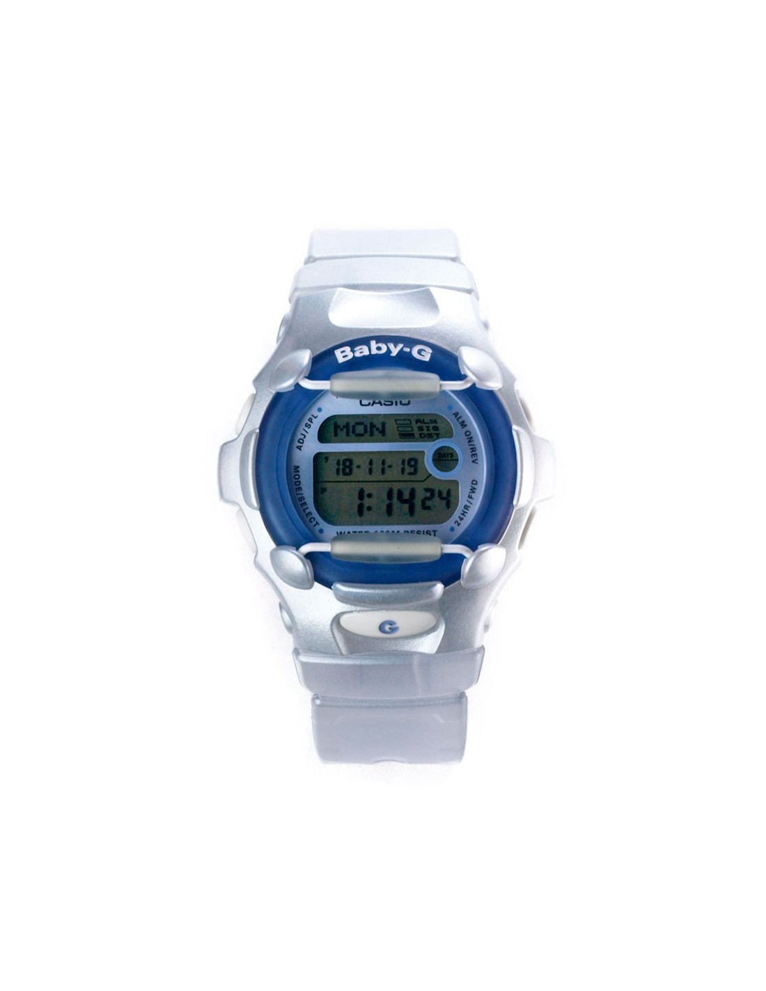 | BG-158-2ER | Reloj Casio BG-158-2ER
