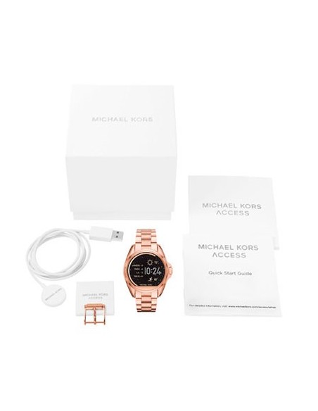 | MKT5004 | Relógio Smartwatch Michael Kors Access Bradshaw MKT5004