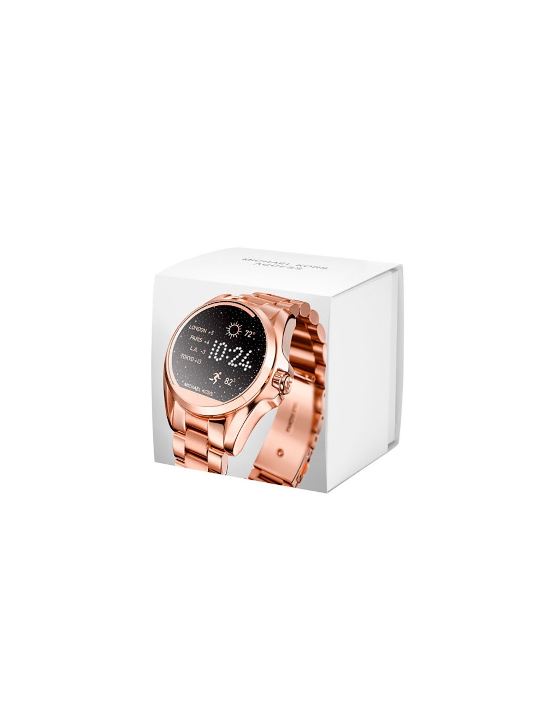 | MKT5004 | Relógio Smartwatch Michael Kors Access Bradshaw MKT5004