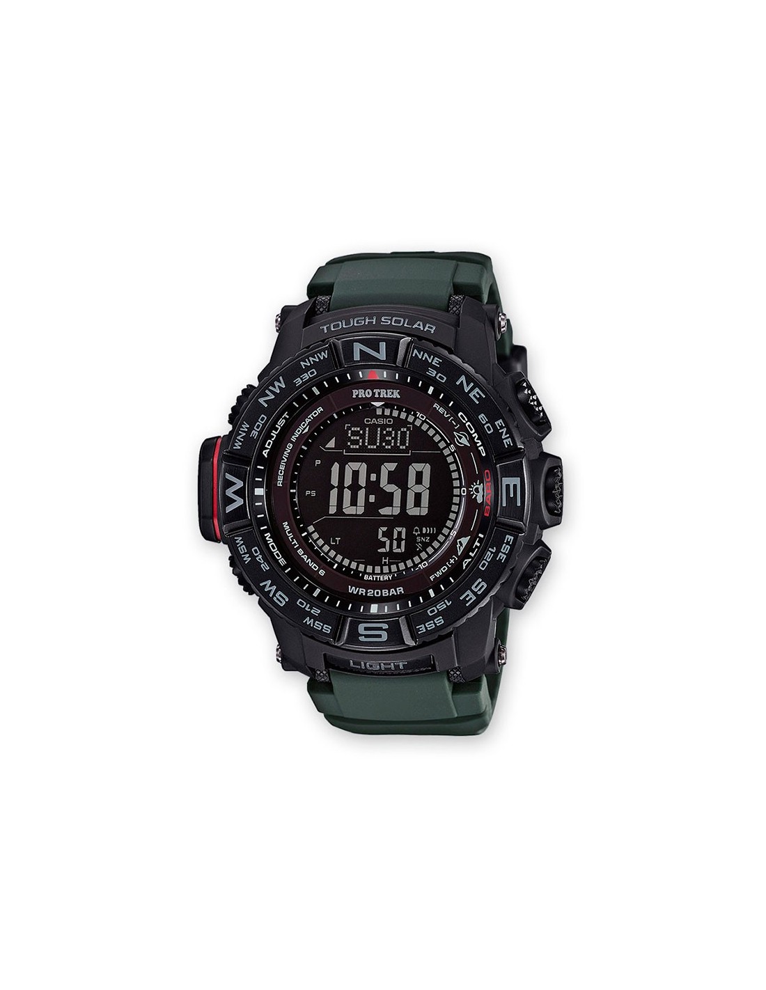 | PRW-3510Y-8ER | Relógio Casio PRO TREK