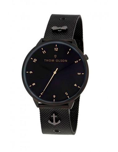 | CBTO005 | Thom Olson Nigth Dream Black Sailor Watch CBTO005