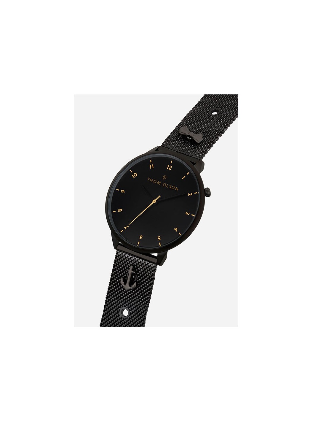 | CBTO005 | Thom Olson Nigth Dream Black Sailor Watch CBTO005