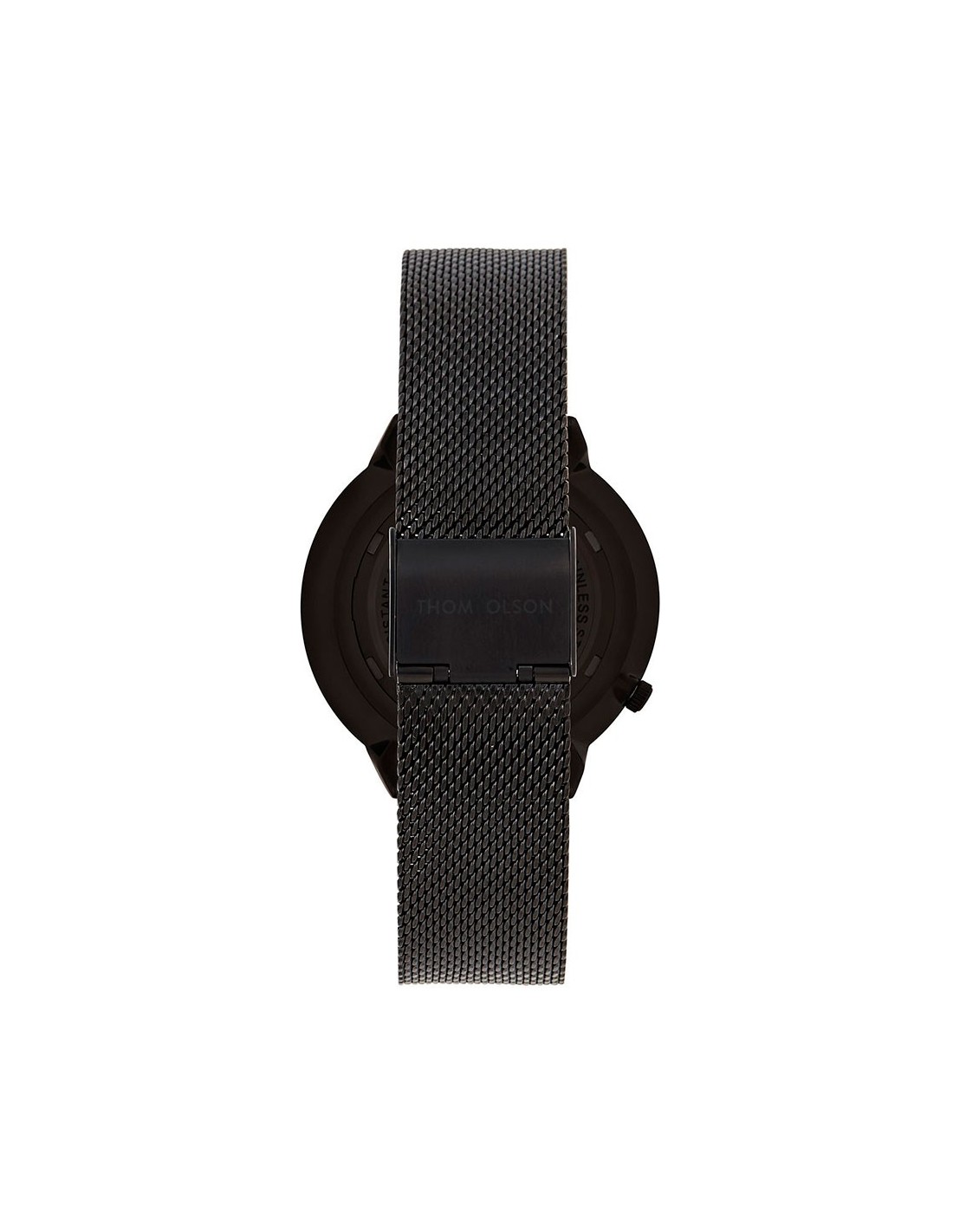 | CBTO005 | Thom Olson Nigth Dream Black Sailor Watch CBTO005