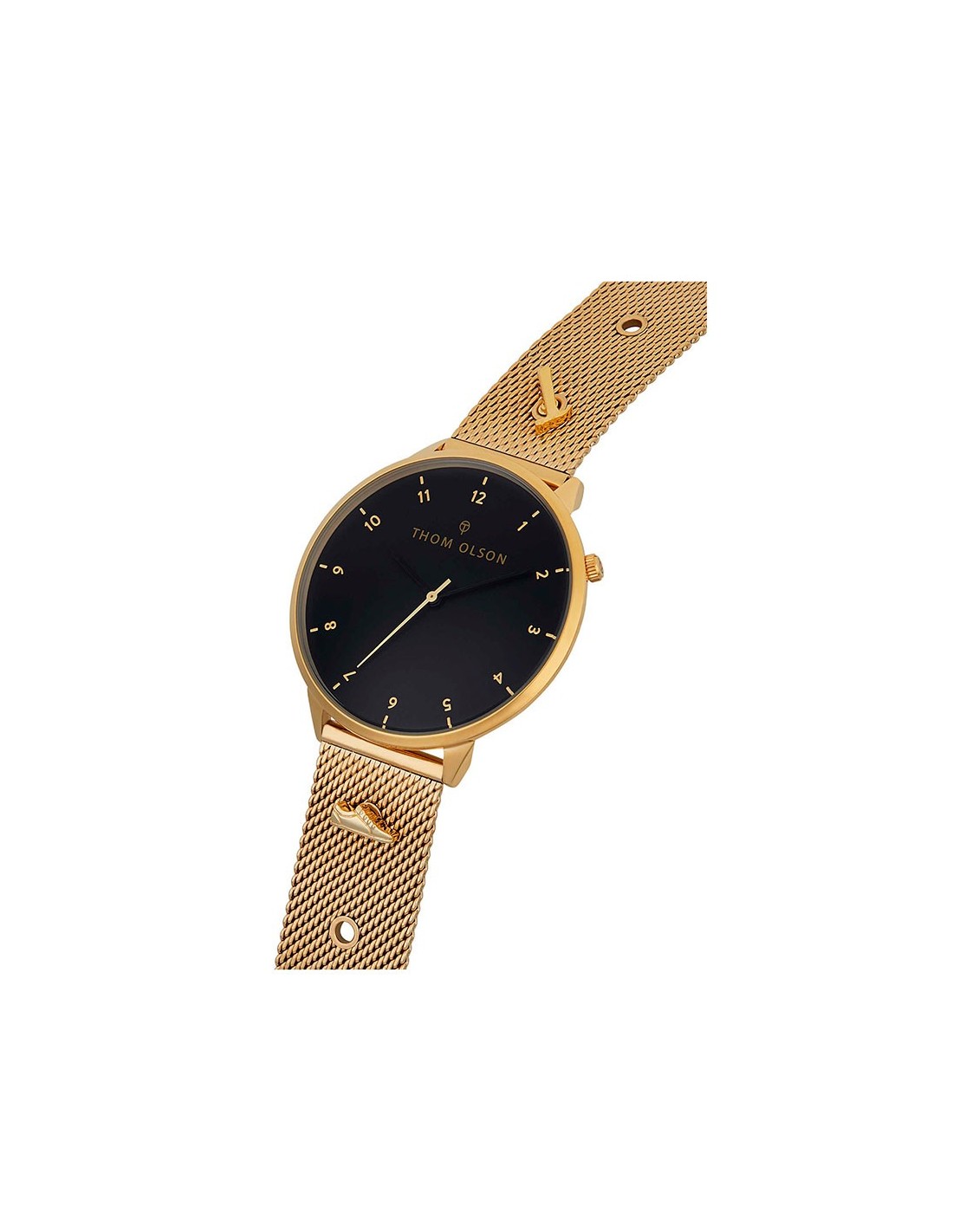 | CBTO006 | Thom Olson Nigth Dream Gold Revolution Watch CBTO006