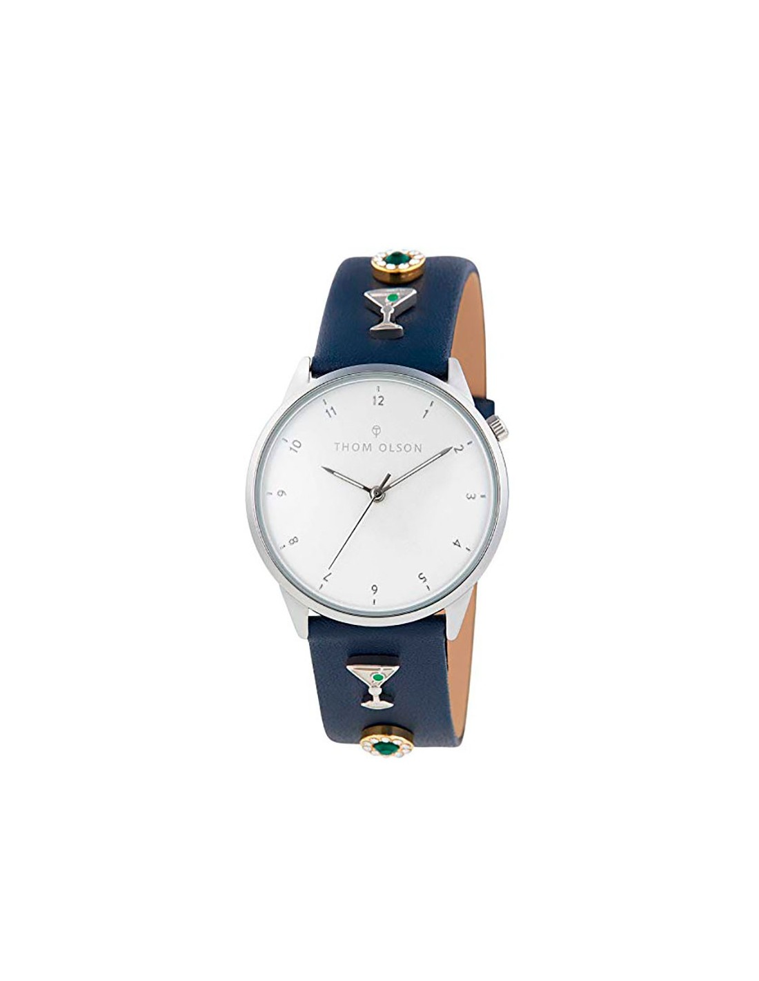 | CBTO007 | Thom Olson Day Dream Blue Cosmo Watch CBTO007