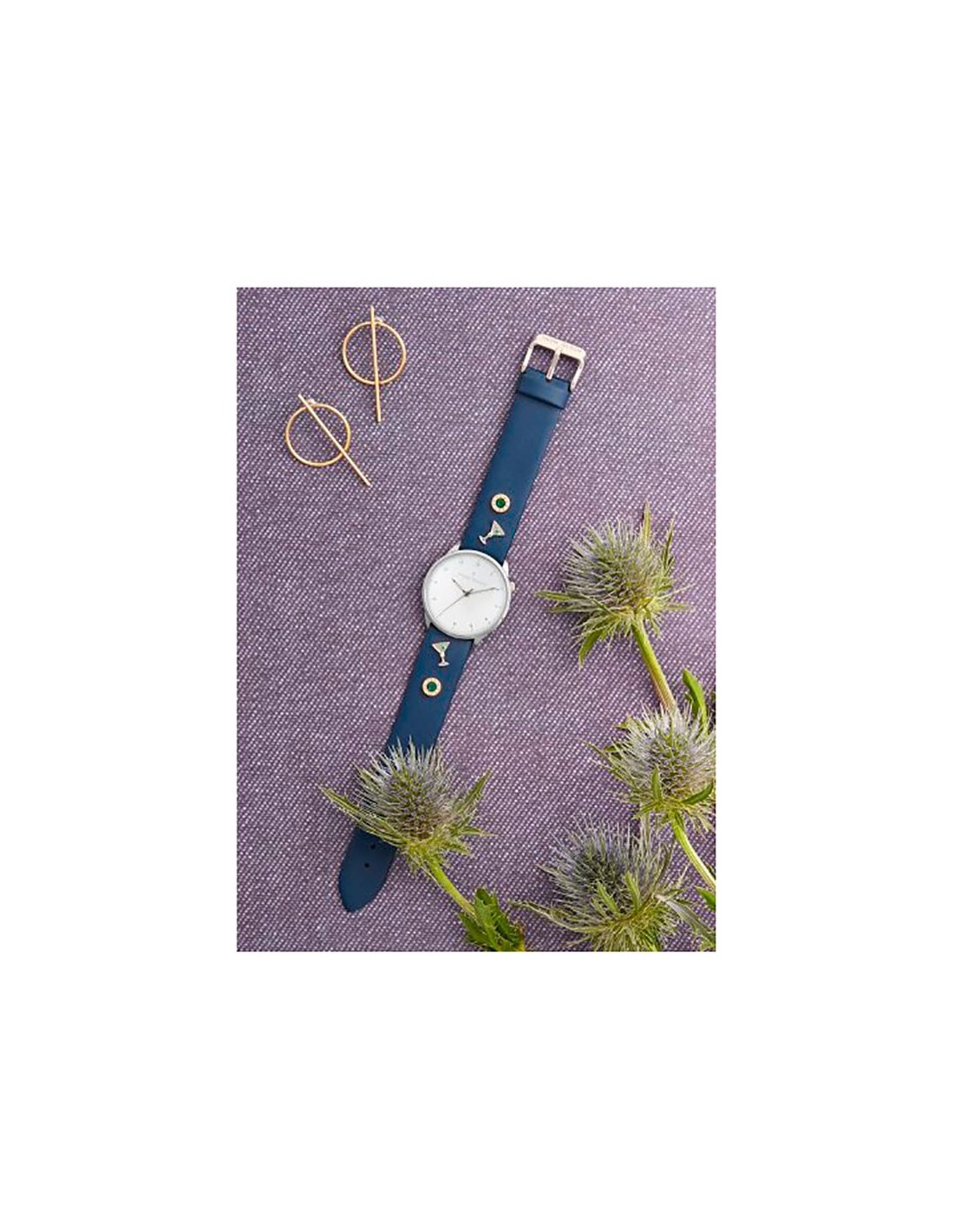 | CBTO007 | Reloj Thom Olson Day Dream Blue Cosmo CBTO007