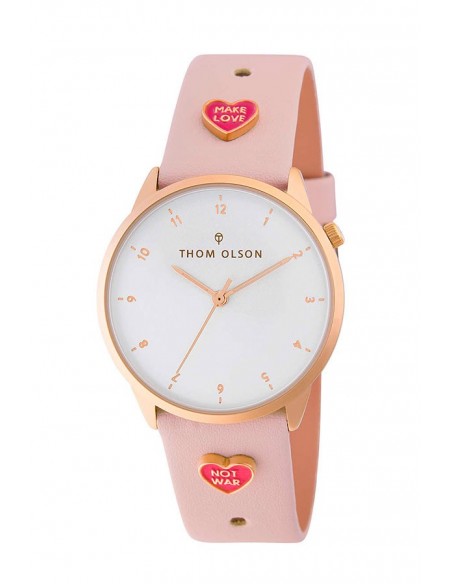 | CBTO060 | Thom Olson Message Brave Love Watch CBTO060