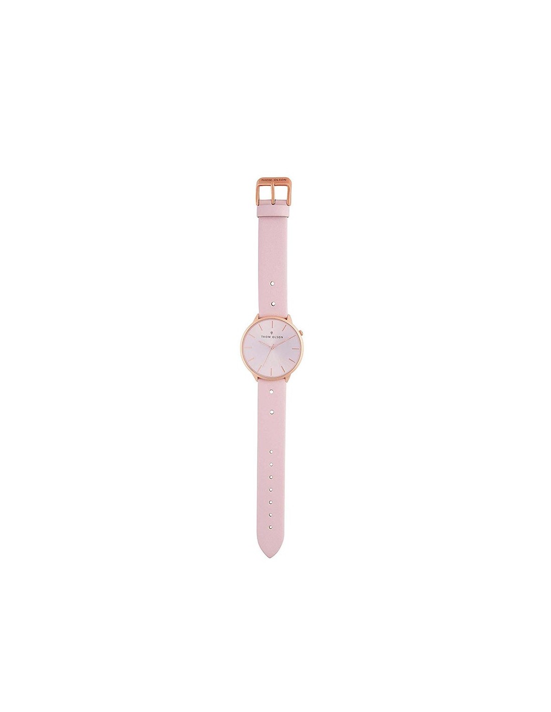 | CBTO013 | Thom Olson Message Pink Kiss Watch CBTO013