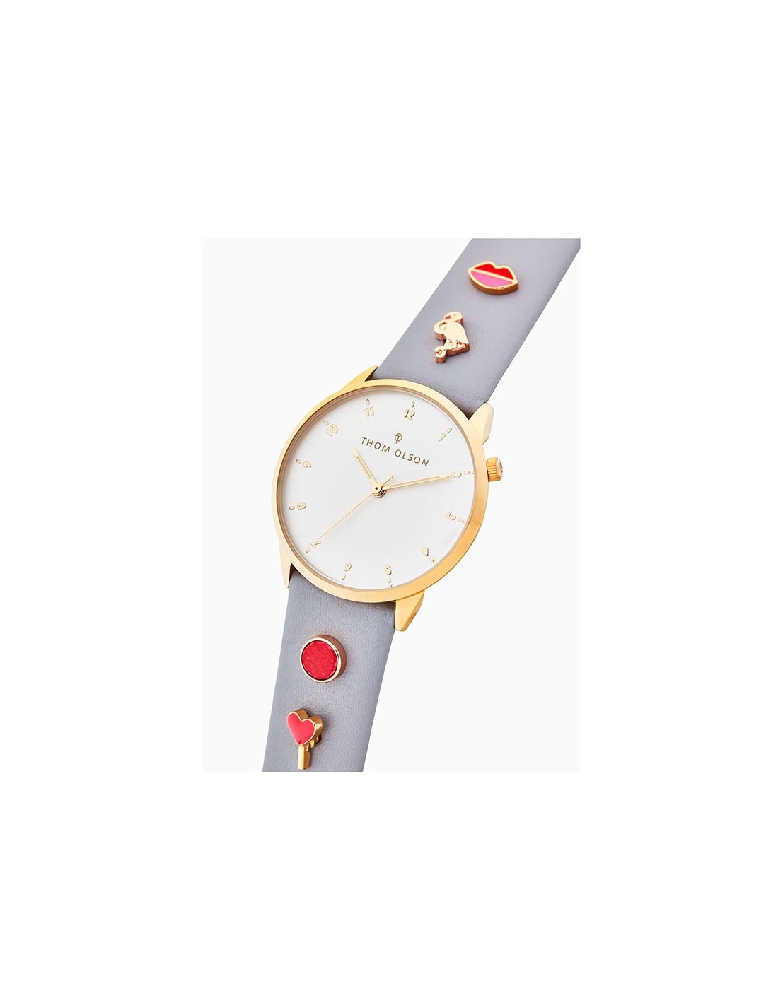 | CBTO059 | Thom Olson Chisai Flamingo Love Watch CBTO059