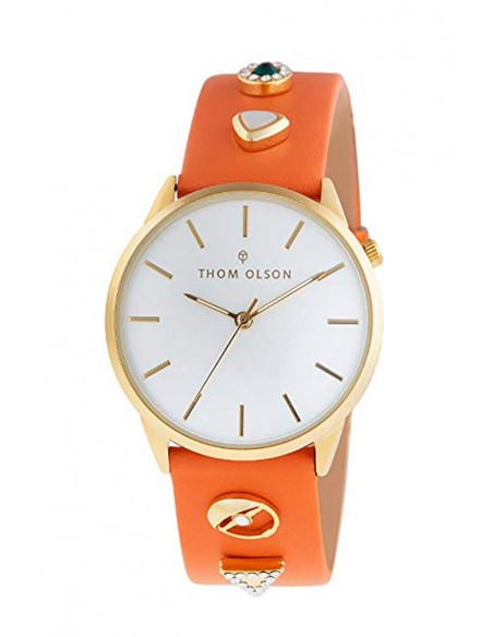 | CBTO019 | Thom Olson Gypset Peach Bohemian Watch CBTO019