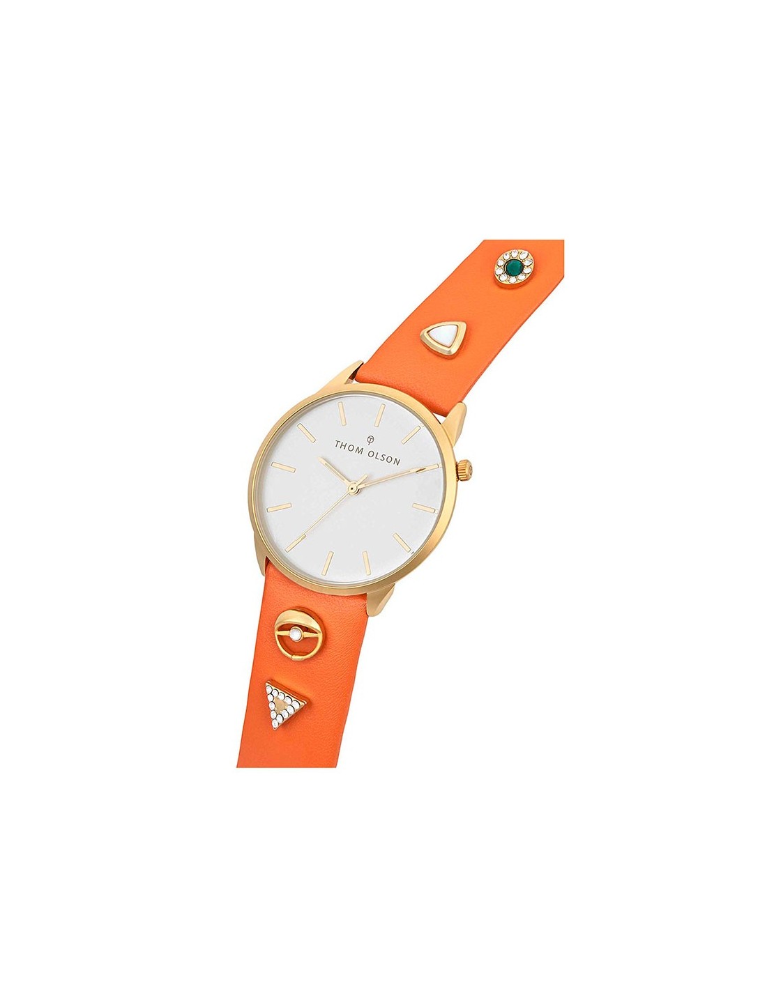 | CBTO019 | Thom Olson Gypset Peach Bohemian Watch CBTO019