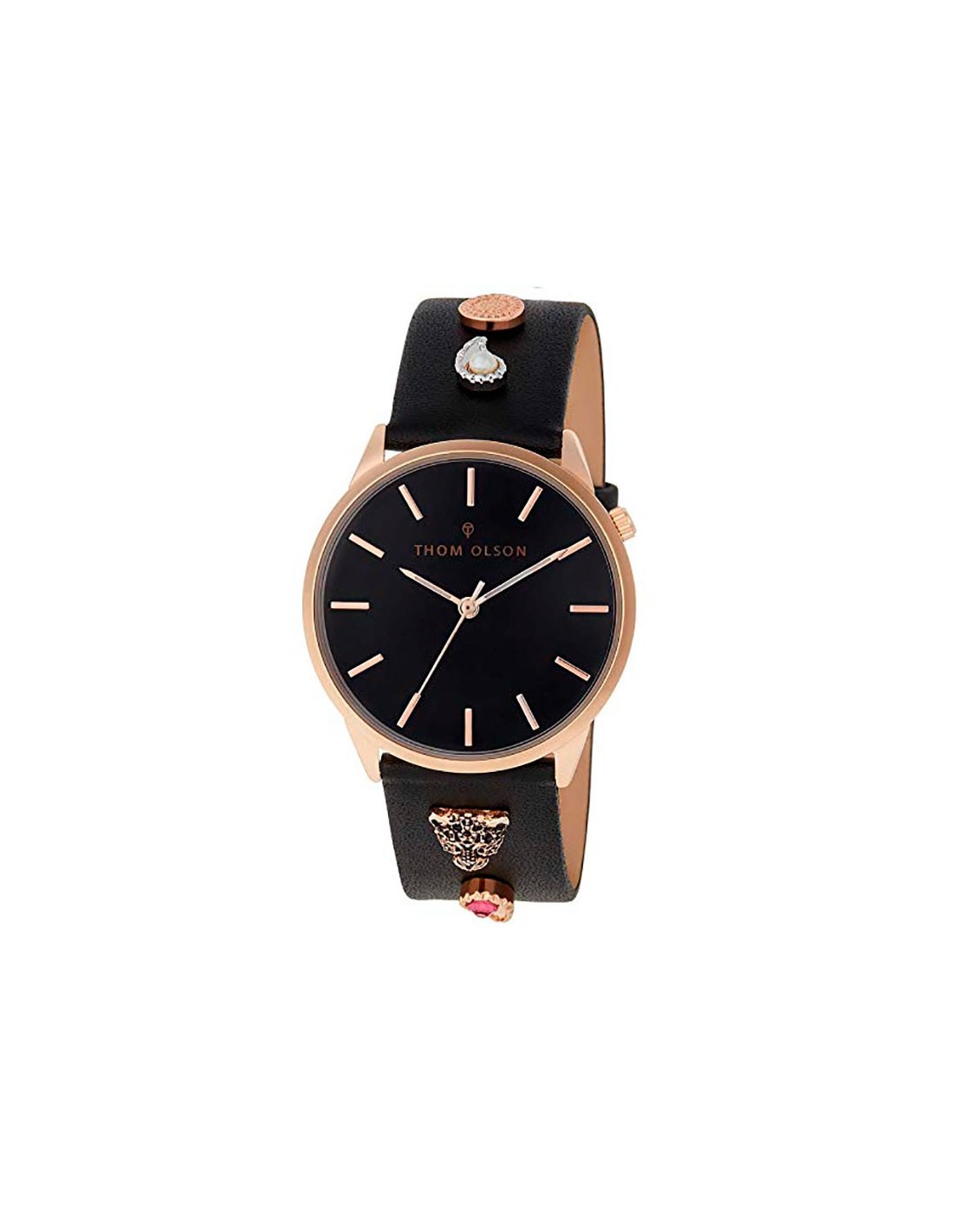 | CBTO021 | Thom Olson Gypset Black Wild Watch CBTO021