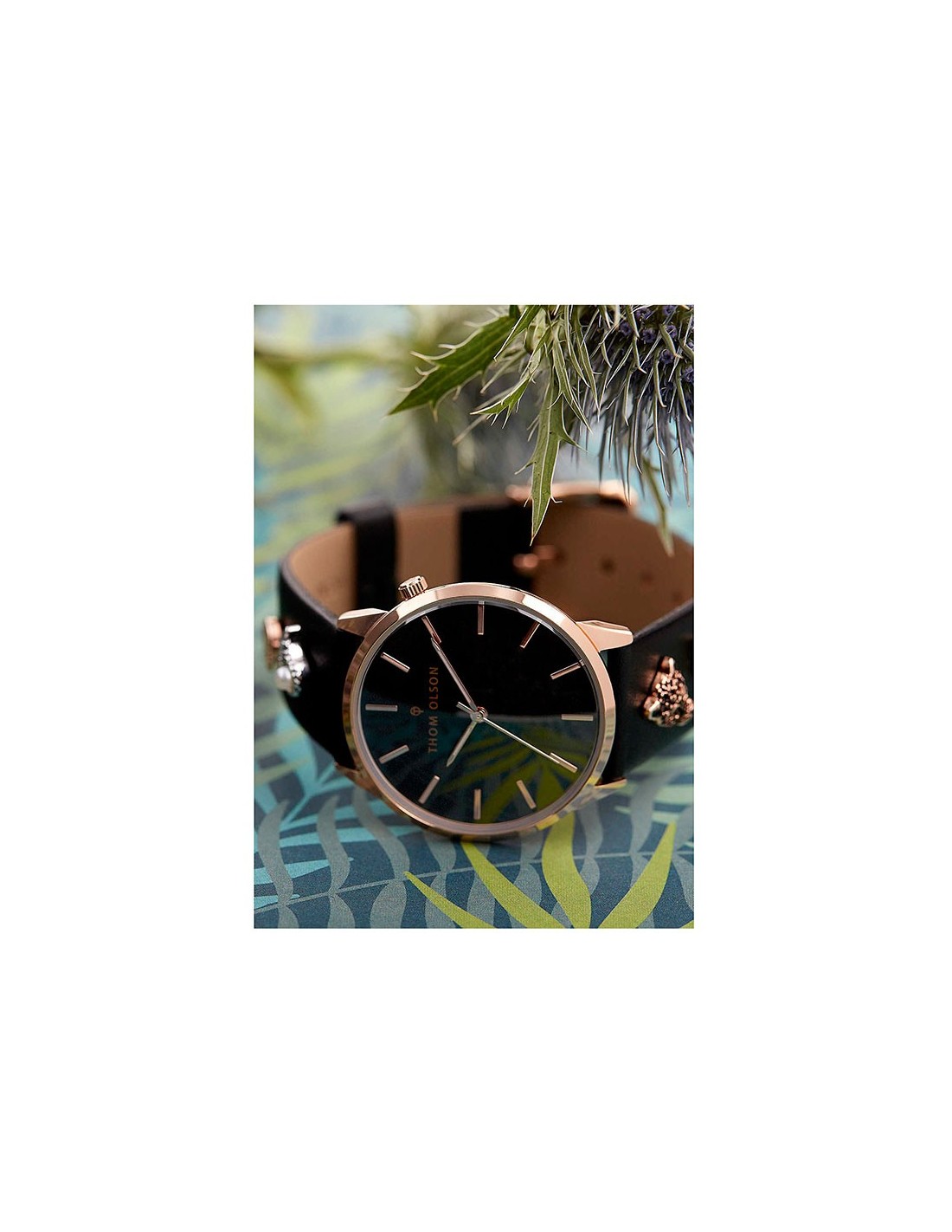 | CBTO021 | Thom Olson Gypset Black Wild Watch CBTO021
