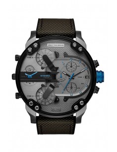 | DZ7427 | Reloj Diesel MR. DADDY 2.0 CLEAR TRANSPARENT DZ7427