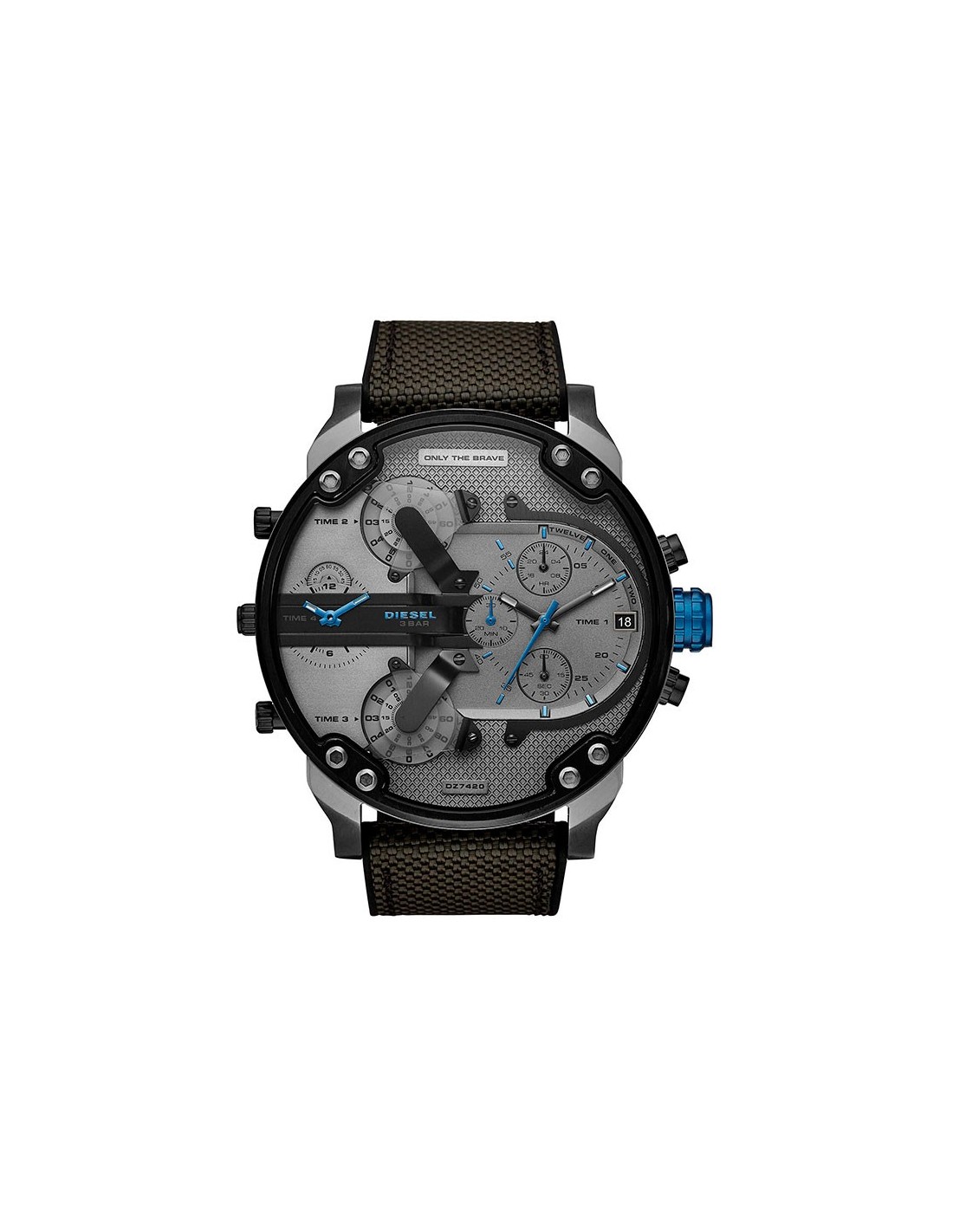 | DZ7420 | Herrenuhr Diesel Mr. Daddy 2.0 XL DZ7420