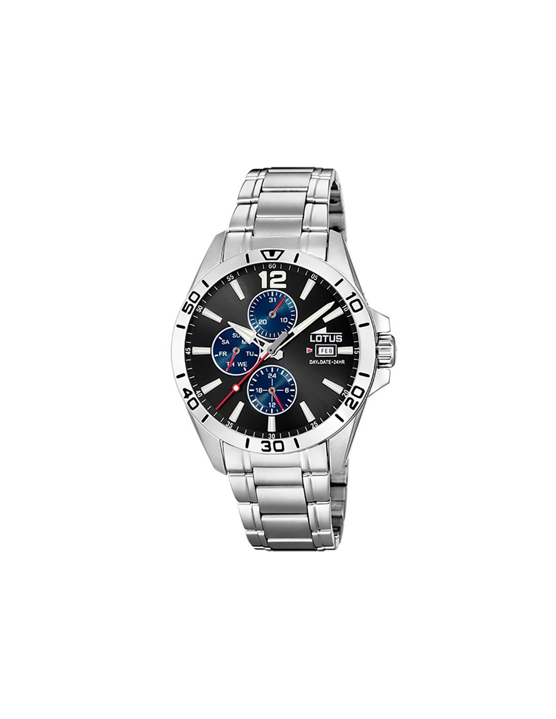 | 18666/2 | Lotus Watch 18666/2