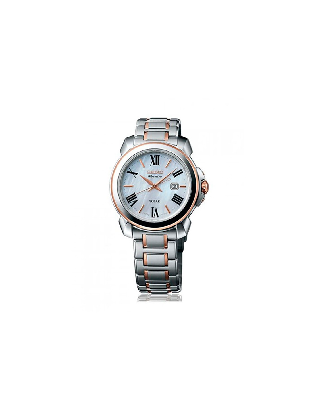 | SUT322P1 | Reloj Seiko Premier Solar SUT322P1