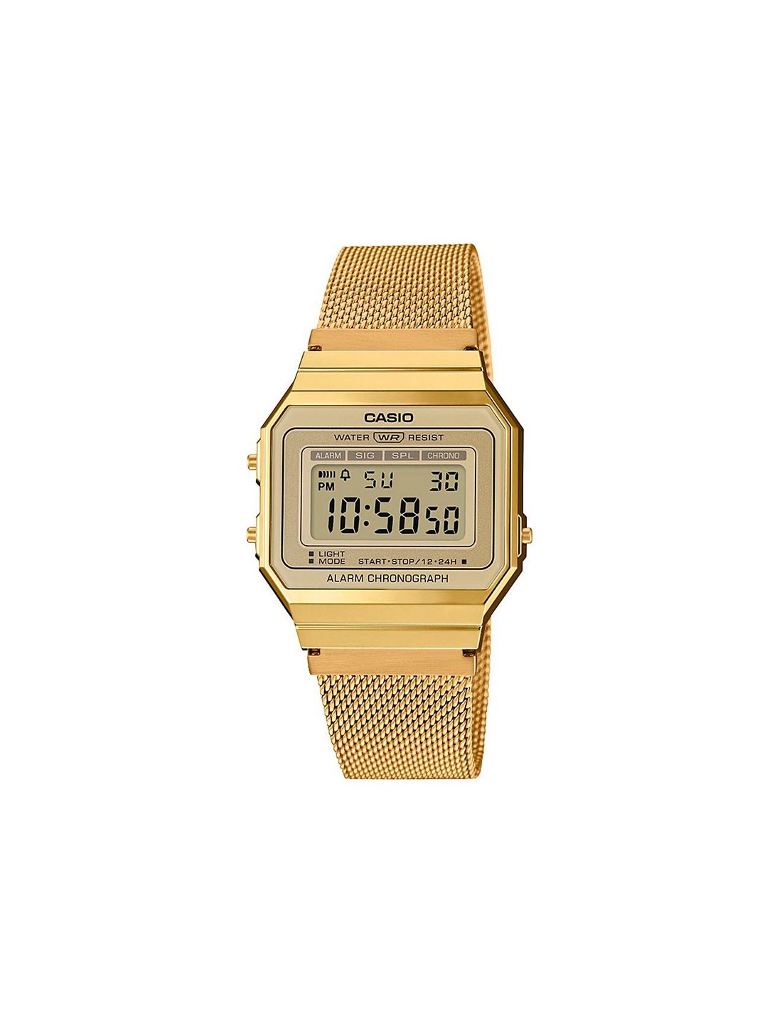 Casio watches Vintage Pro Trek G-Shock