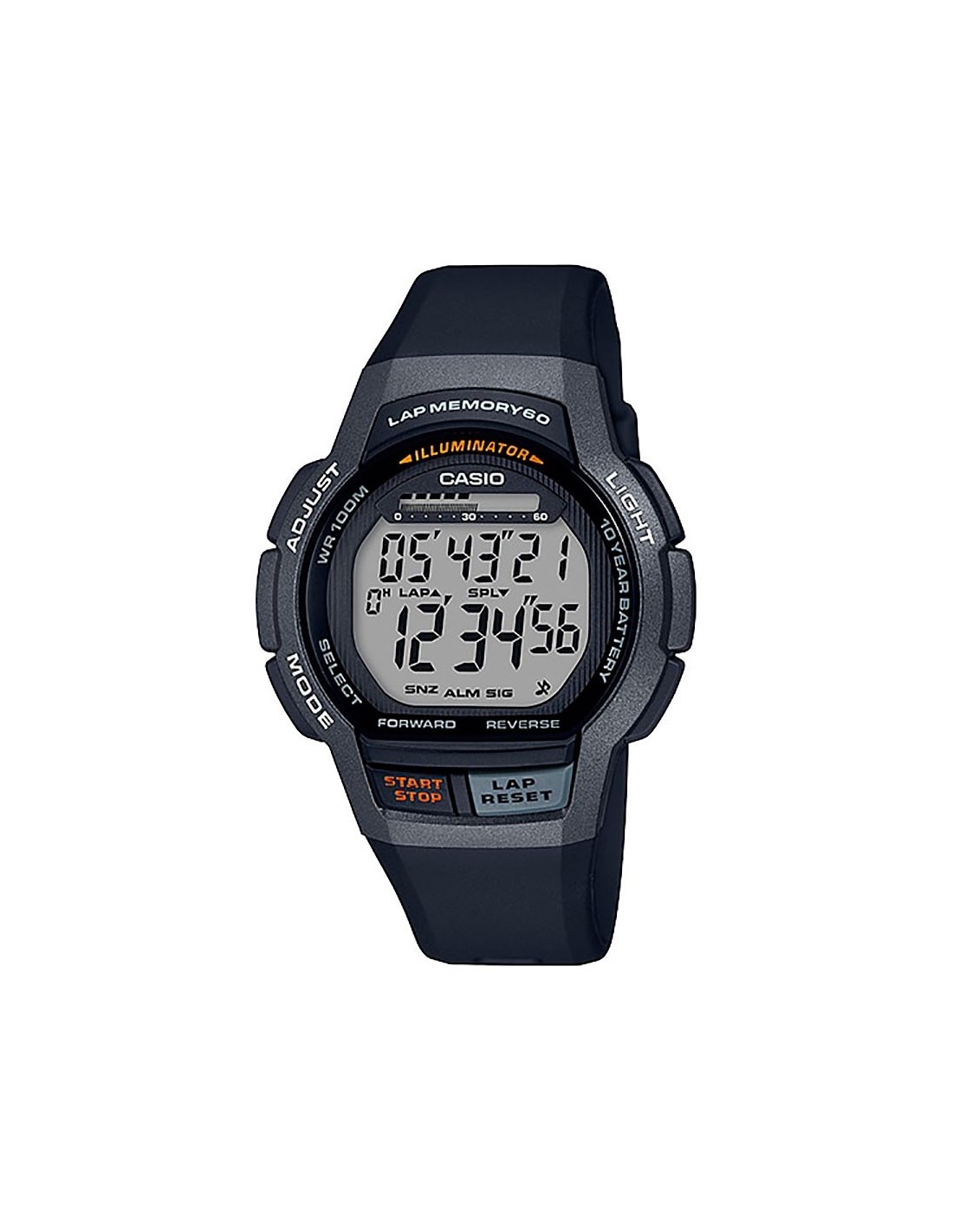 | WS-1000H-1AVEF | Reloj Casio « SPORT » WS-1000H-1AVEF