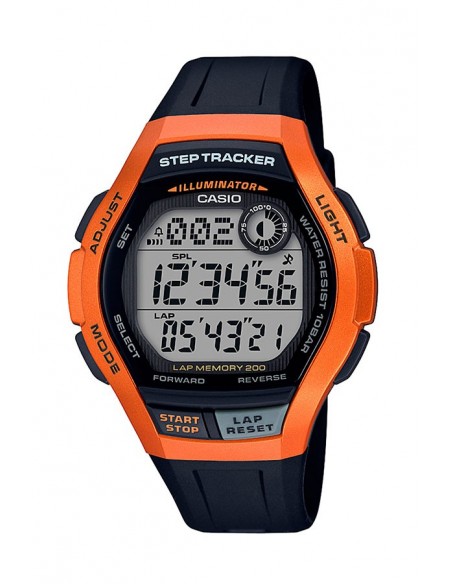 | WS-2000H-4AVEF | Casio Collection Sport Watch WS-2000H-4AVEF