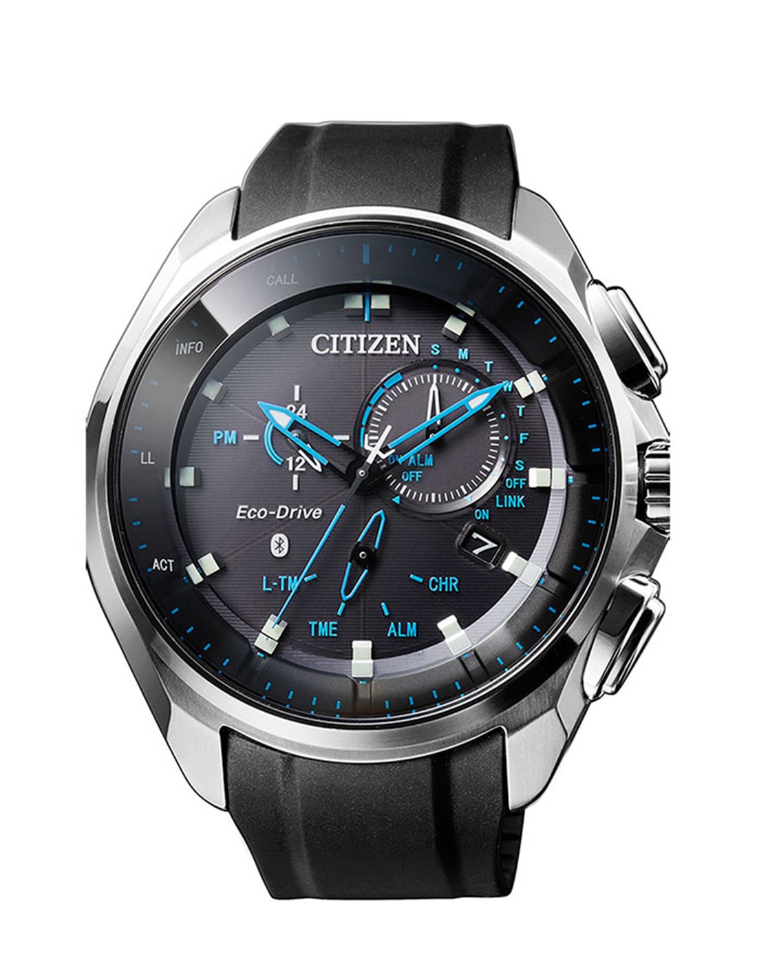 | BZ1020-14E | Herrenuhr Citizen « BLUETOOTH W770 » BZ1020-14E