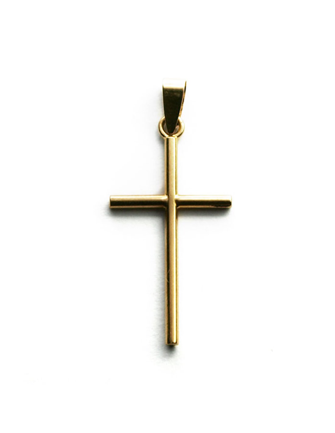 Kreuz Gold 18 K CR1232