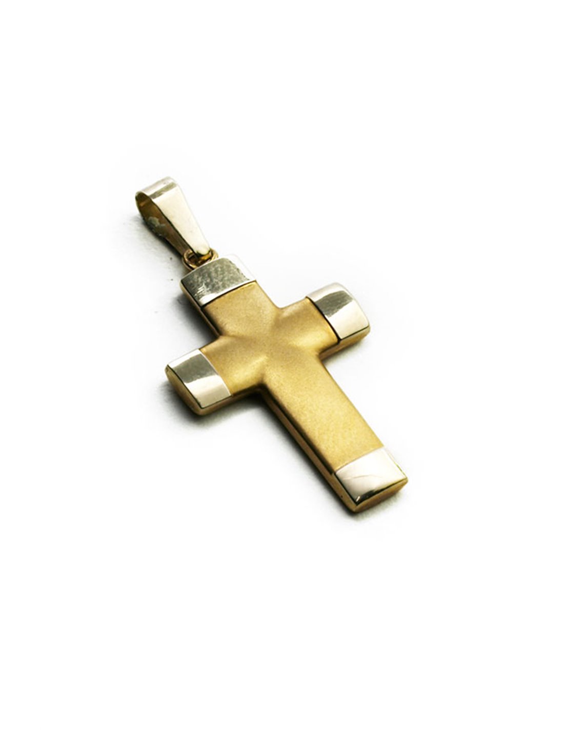 Kreuz Gold 18 K CR1207