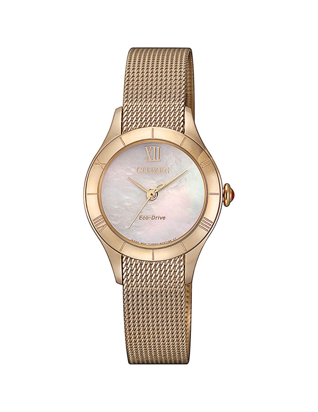 | EM0783-85D | Relógio Citizen « LADY 078 » EM0783-85D