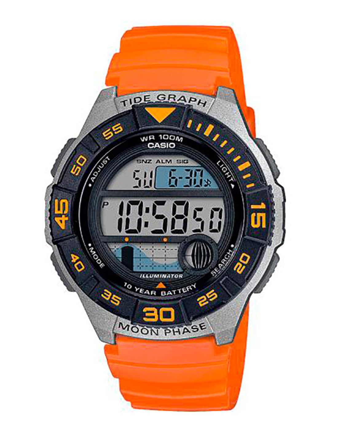 | ECB-900DB-1AER | Reloj Casio « EDIFICE BLUETOOTH » ECB-900DB-1AER