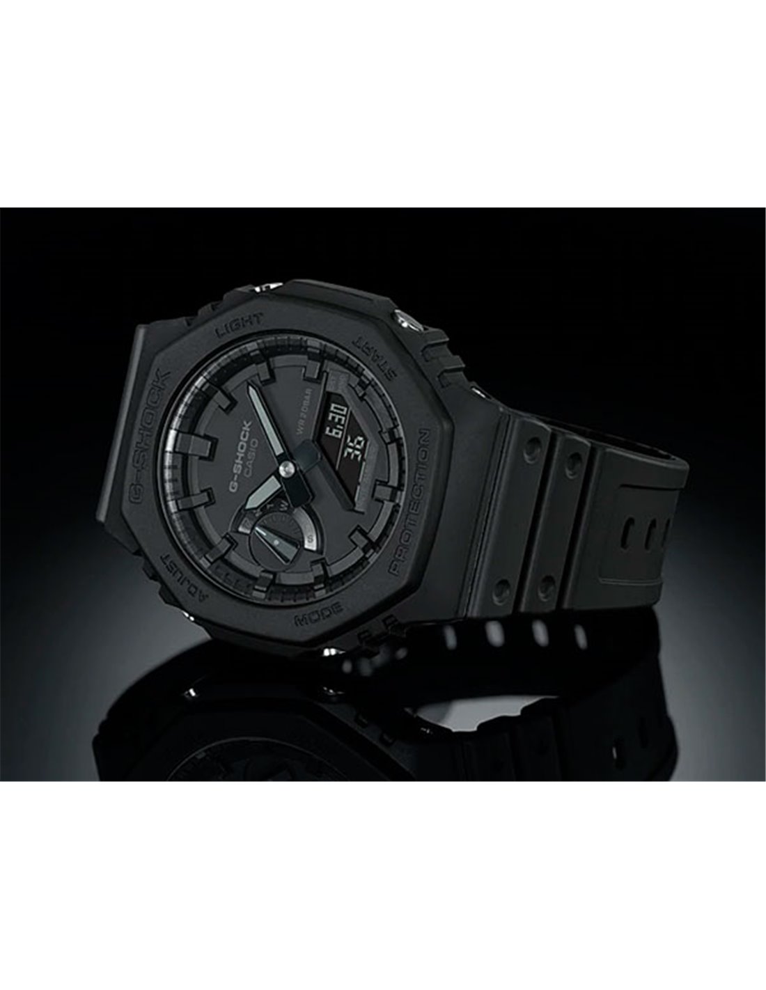 Montre Casio GA-2100-1A1ER G-Shock & G-Carbon