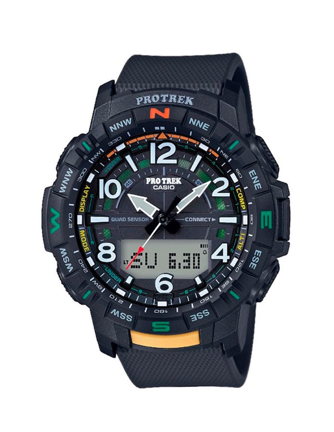 | PRT-B50-1ER | Relógio Casio « PRO TREK SMART » PRT-B50-1ER