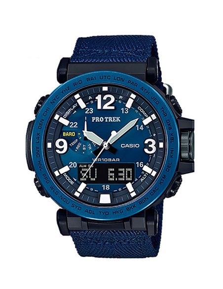 | PRG-600YB-2ER | Reloj Casio PRO TREK SAFARI THEME