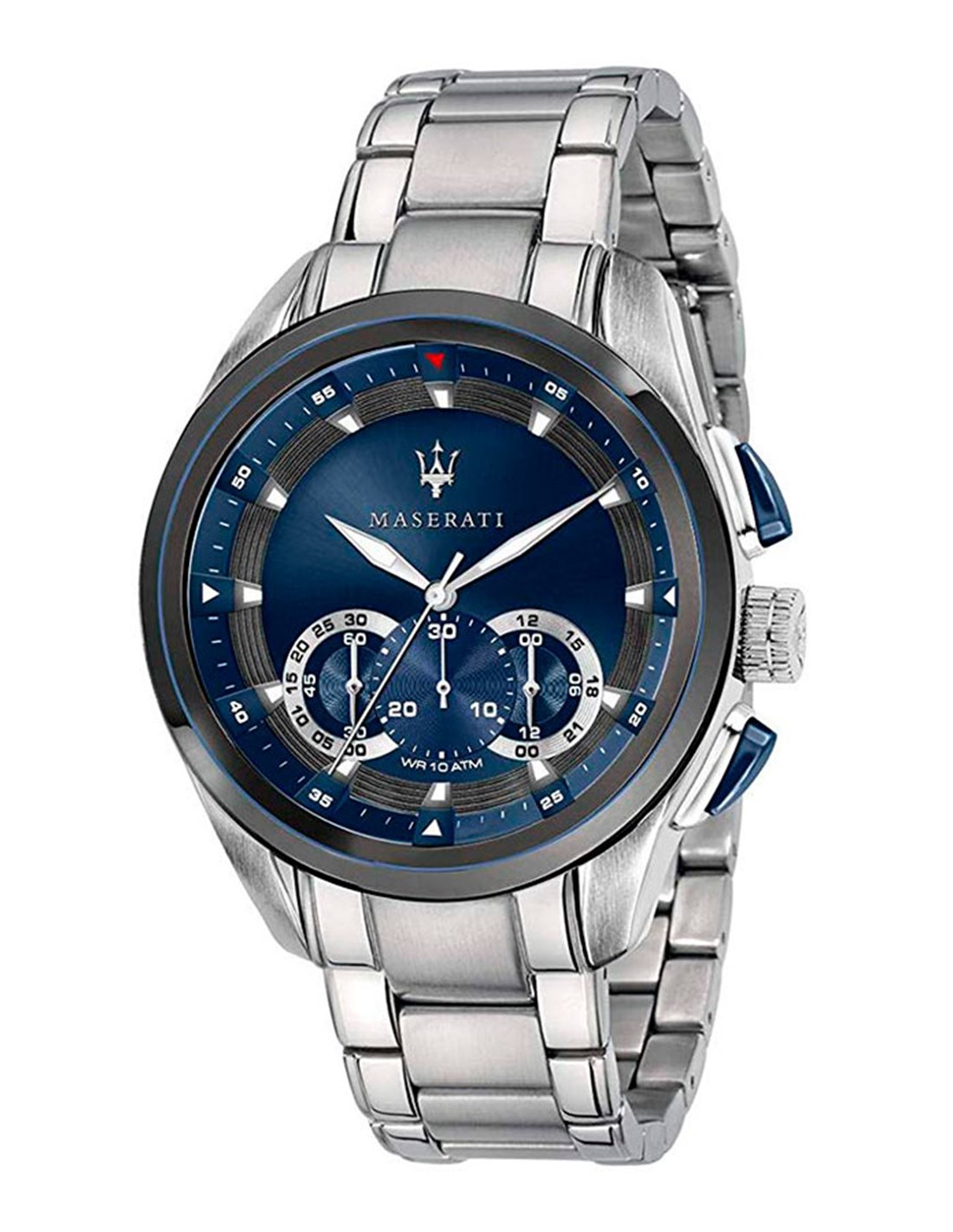 Reloj Maserati R8873612014 Traguardo Azul
