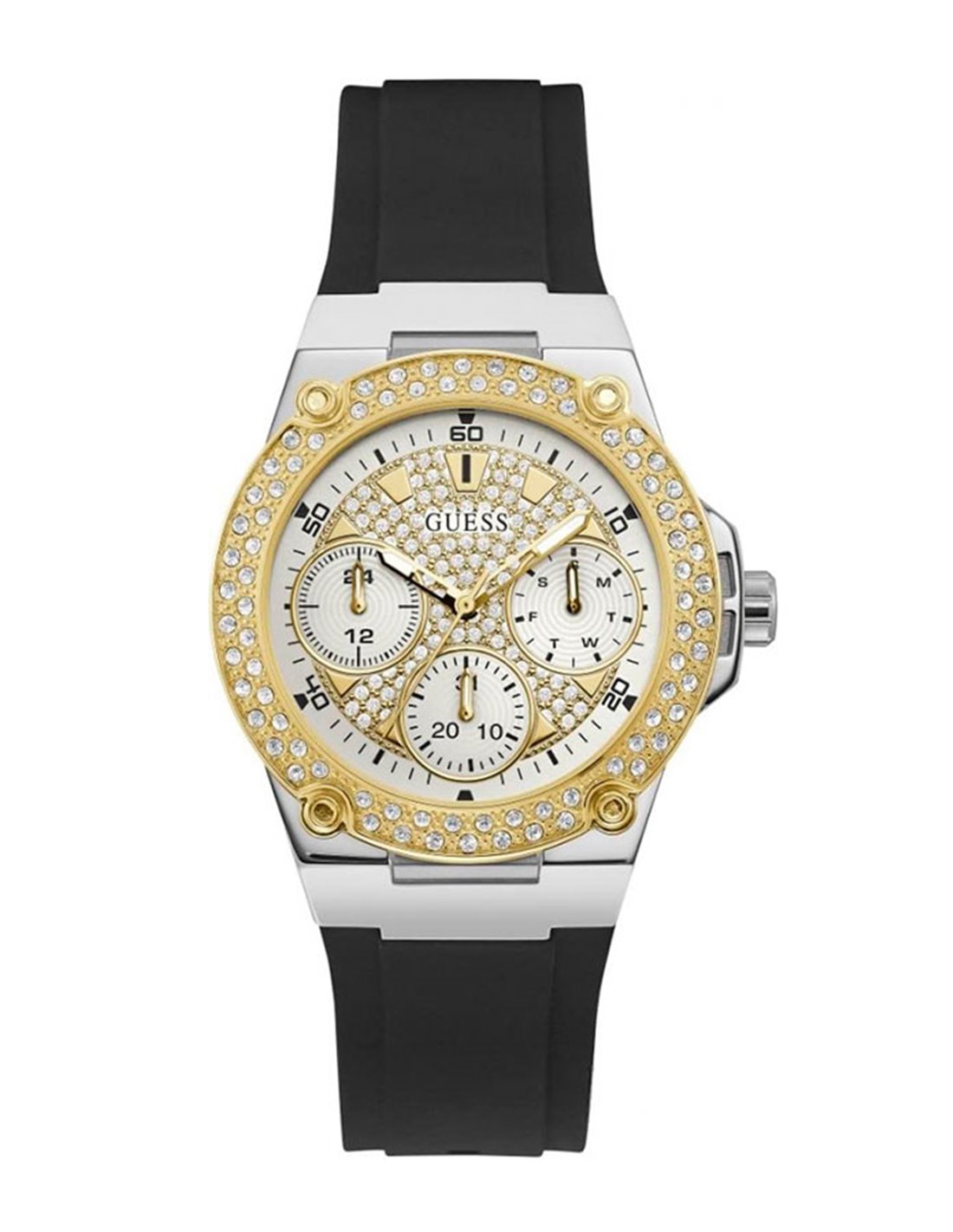 | W1291L1 | Damenuhr Guess « ZENA » W1291L1