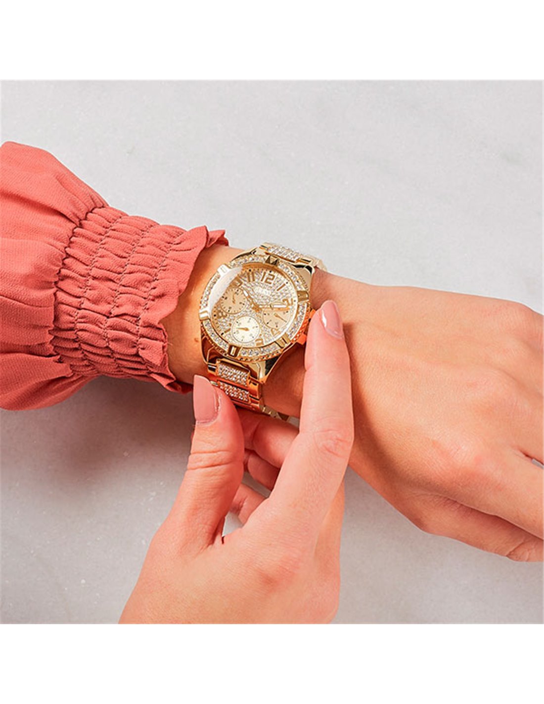 | W1156L2 | Montre W1156L2 Guess FRONTIER