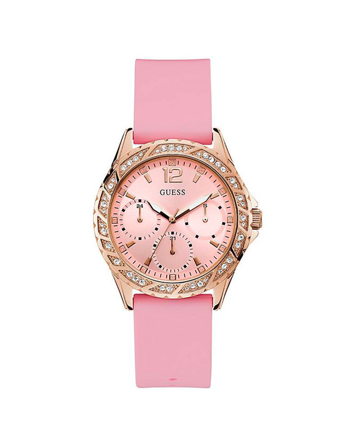 | W0032L9 | Reloj W0032L9 Guess SPARKLING PINK Get in Touch