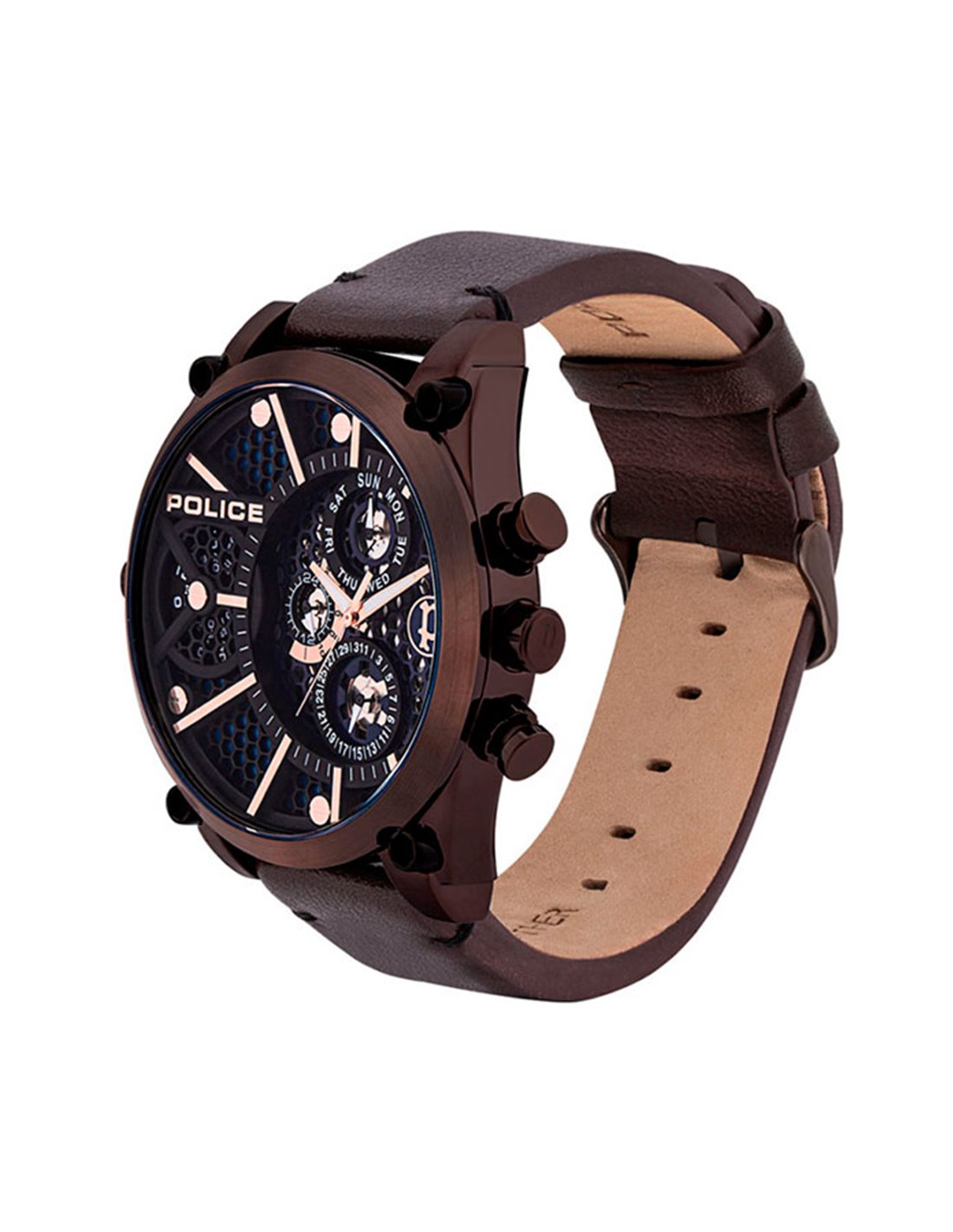 | PL15381JSBZ/03 | Police VIGOR PL15381JSBZ/03