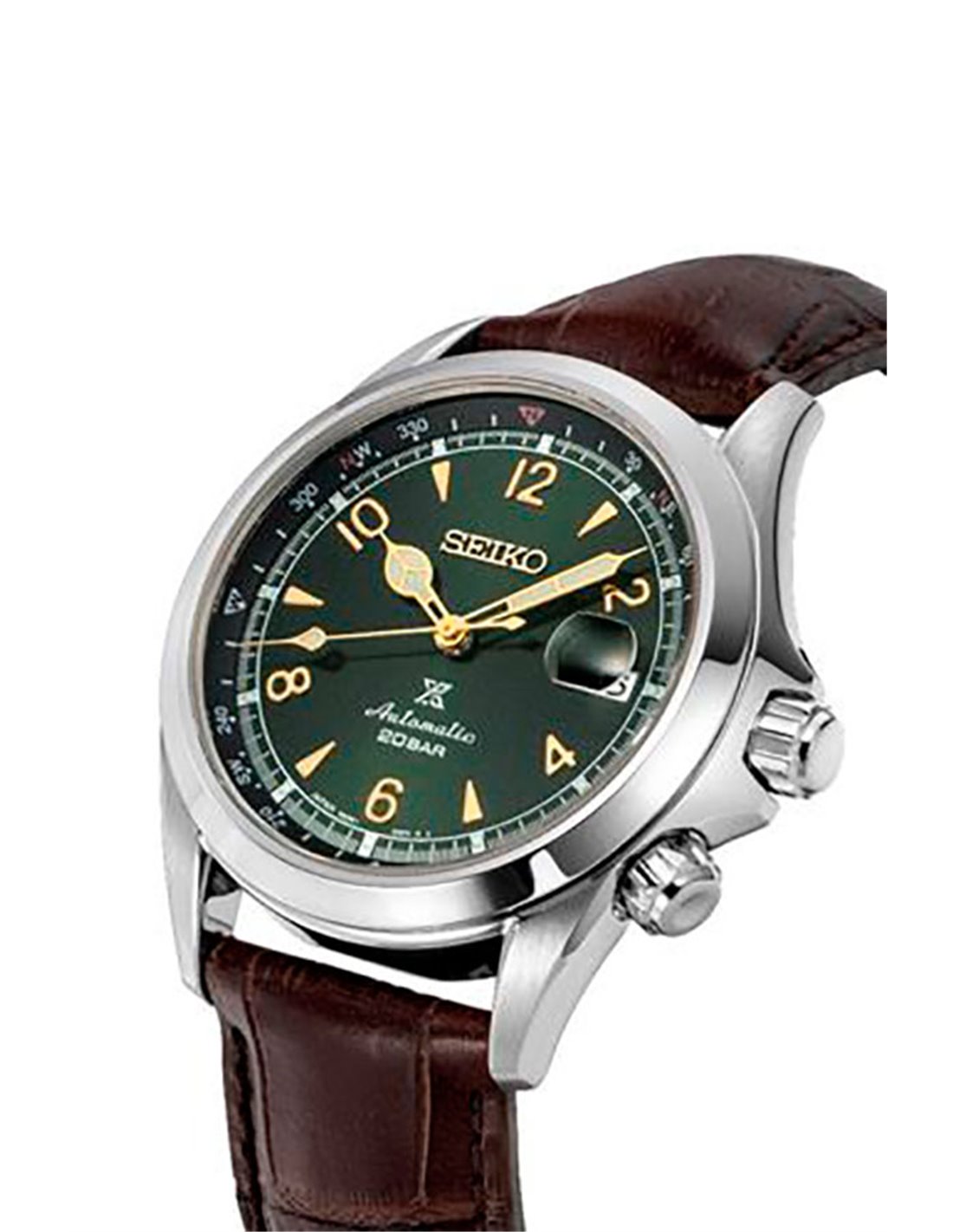 | SPB121J1 | Montre Seiko « ALPINIST » SPB121J1
