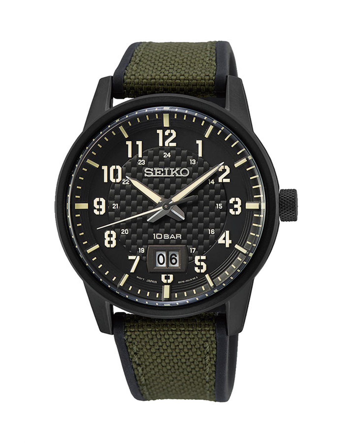 | SSB419P1 | Seiko « DRESS CHRONOGRAPH » SSB419P1