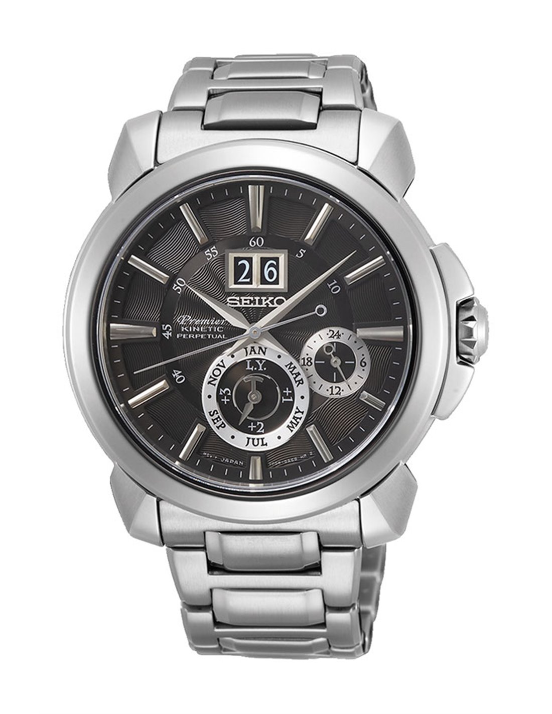 SBDN028 Seiko Solar Prospex Diver´s 200 m | SBDN028