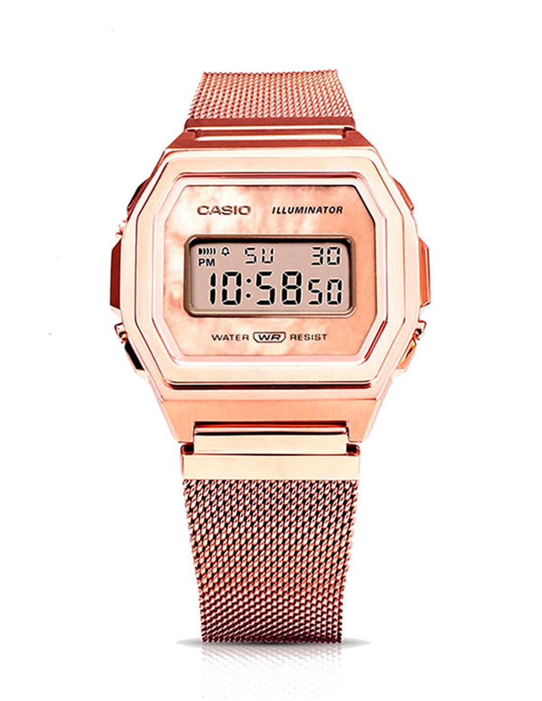 | A1000MPG-9EF | Uhr Casio A1000MPG-9EF « Vintage ICONIC Premium