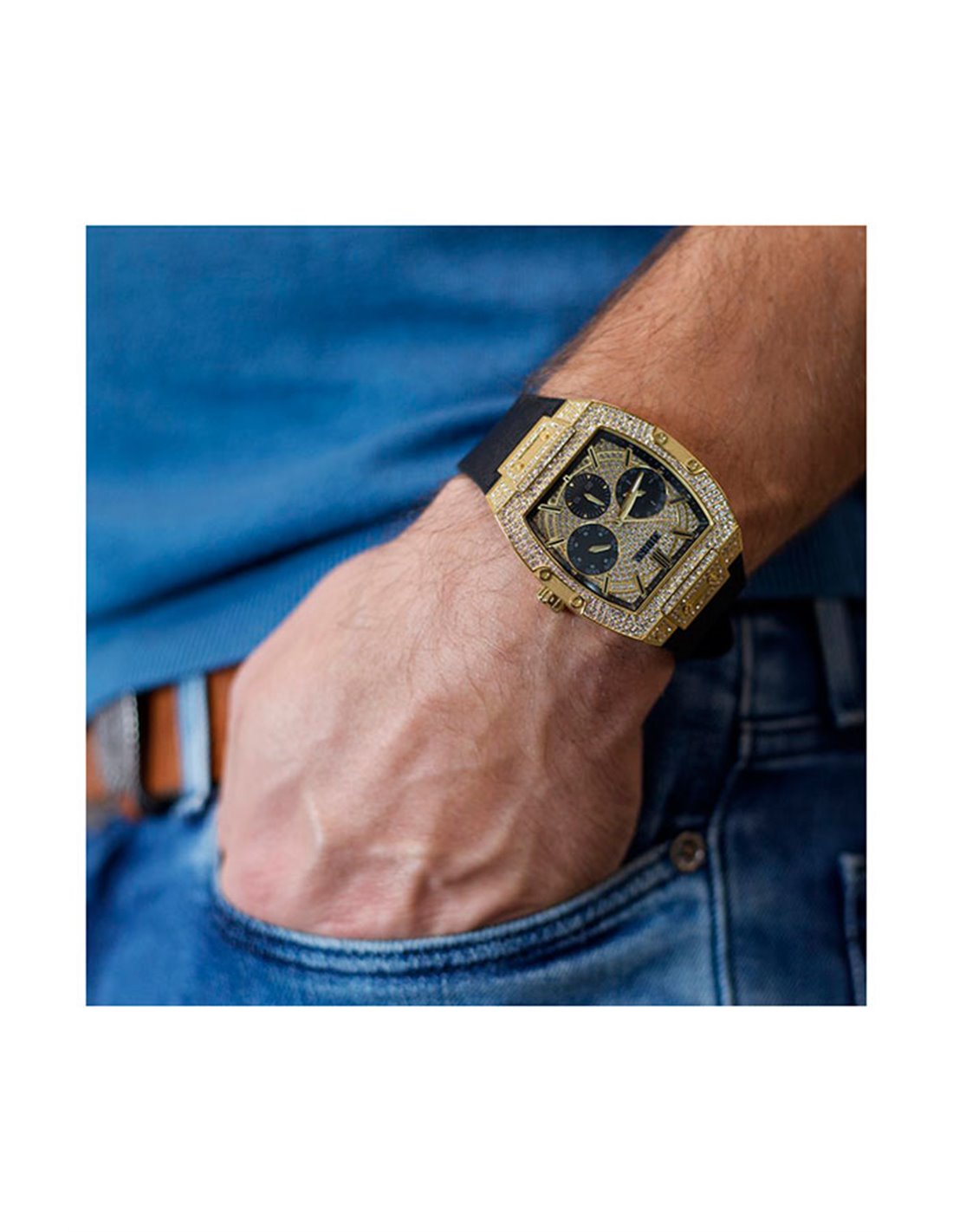 Reloj Guess GW0048G2 Phoenix