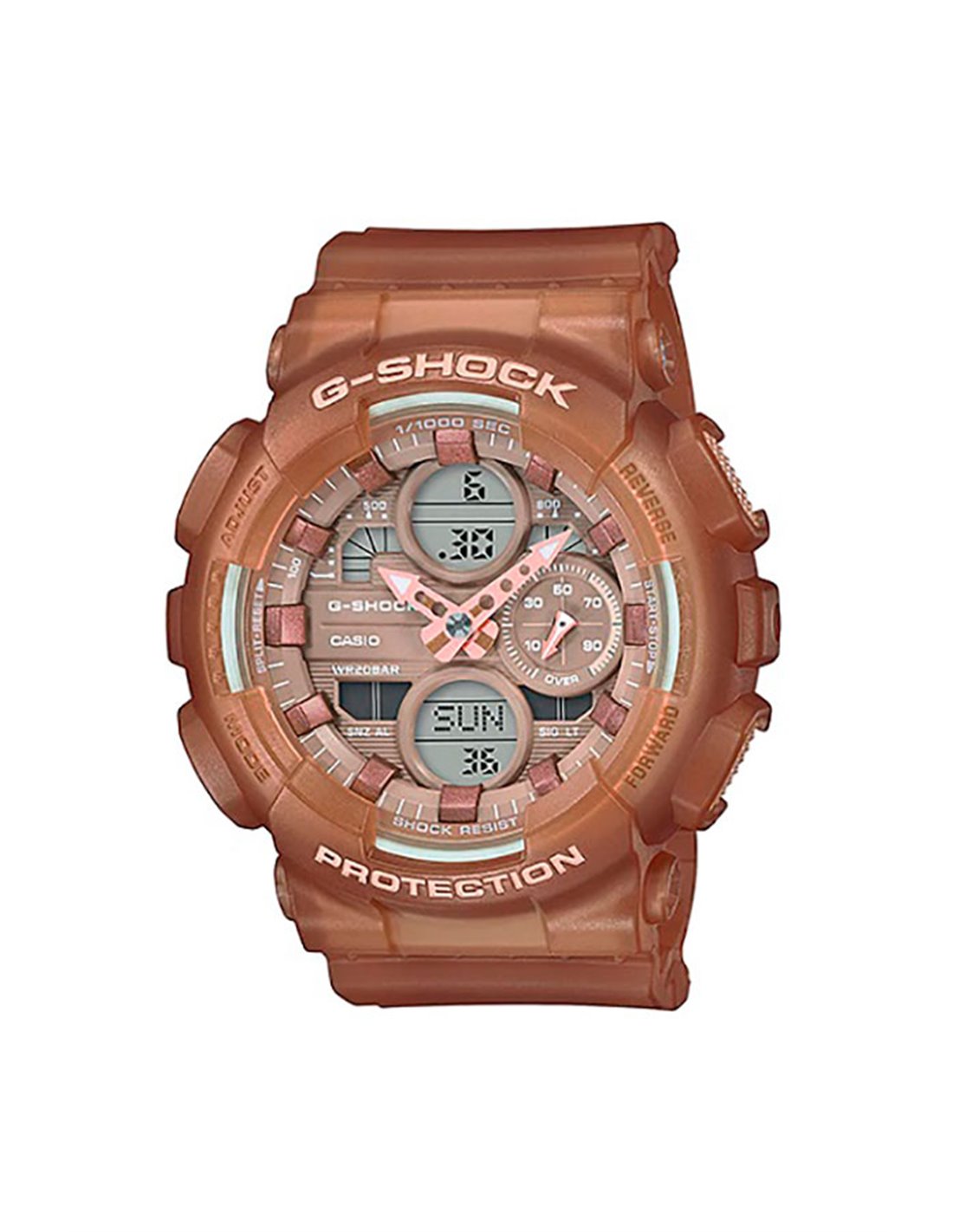 | GMA-S140NC-5A2ER | Reloj Casio « G-SHOCK COLOR RADIO 90´S » GMA ...
