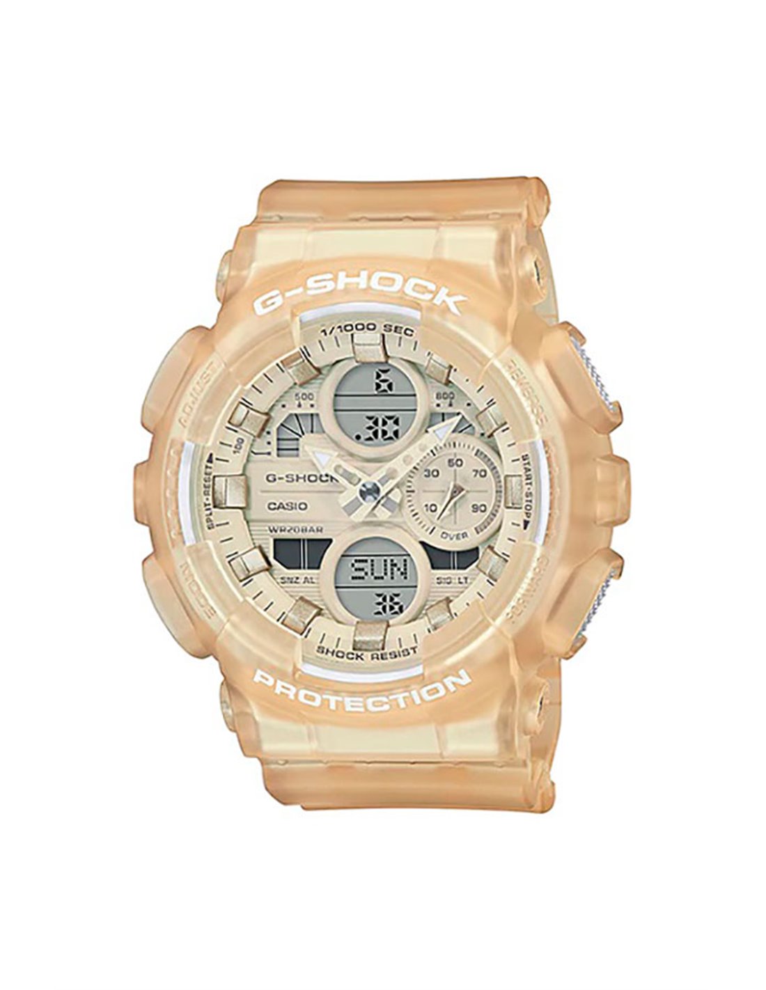 | GMA-S140NC-7AER | Reloj Casio « G-SHOCK COLOR RADIO 90´S » GMA-S140NC ...