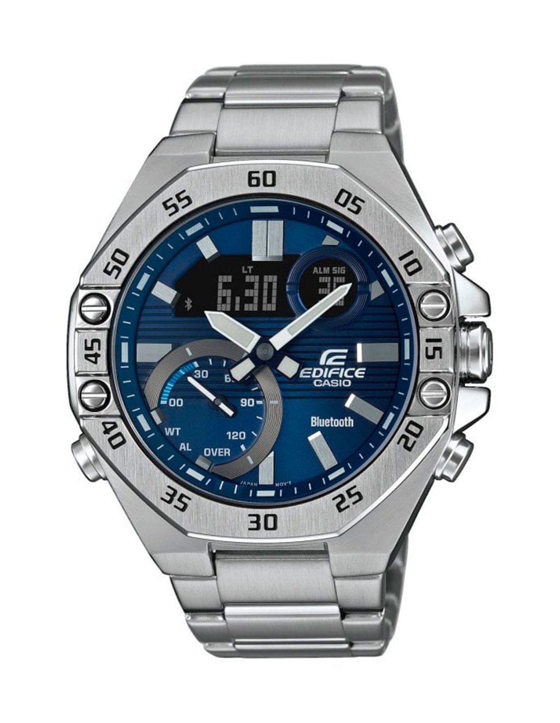 | ECB-10D-2AEF | Reloj Casio « EDIFICE BLUETOOTH » ECB-10D-2AEF