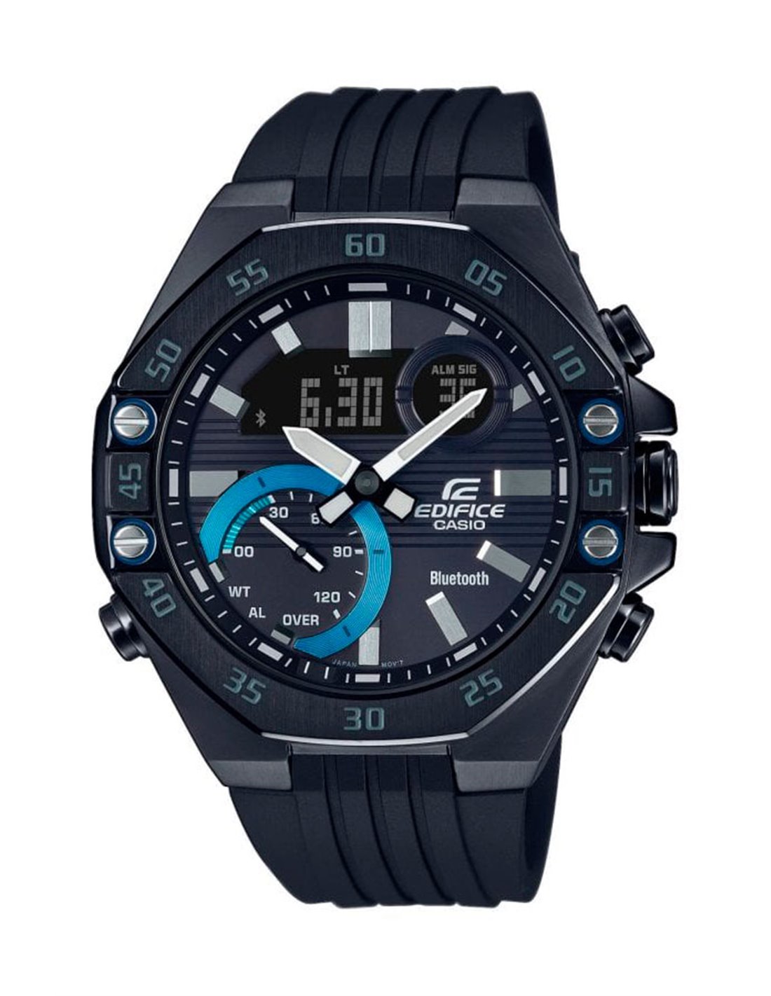| ECB-10PB-1AEF | Reloj Casio « EDIFICE BLUETOOTH » ECB-10PB-1AEF