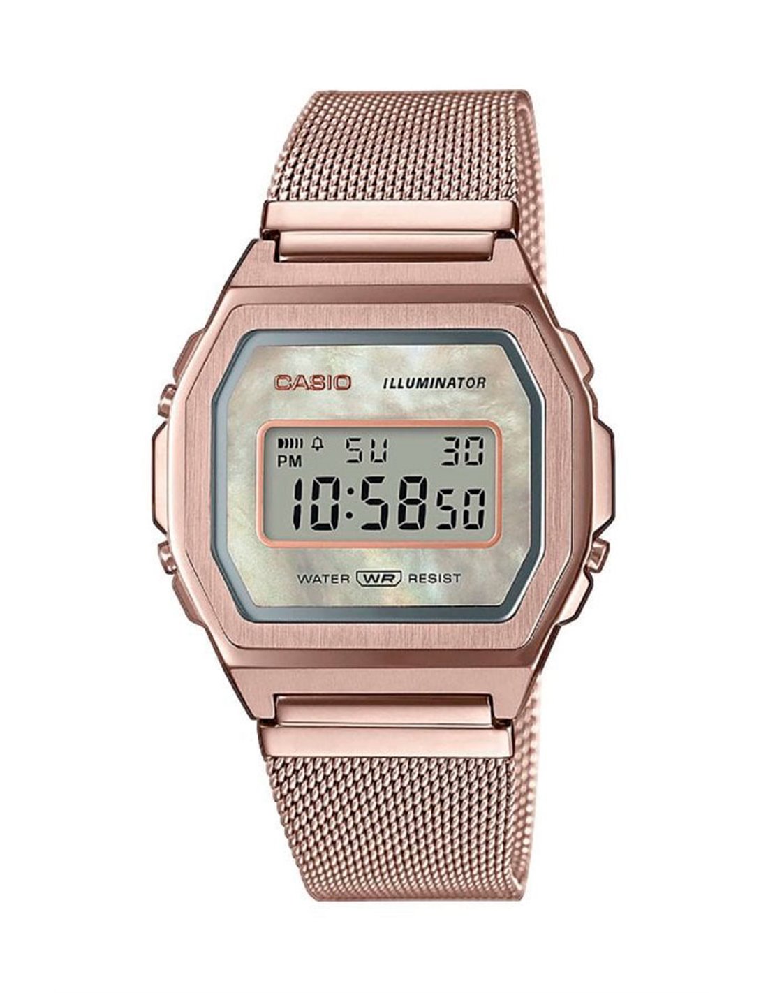 | A1000MCG-9EF | Uhr Casio A1000MCG-9EF « Vintage ICONIC Premium