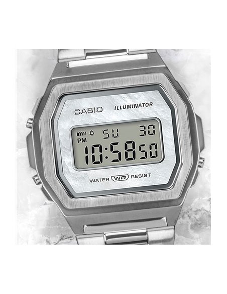 | A1000D-7EF | Casio « VINTAGE ICONIC PREMIUM » A1000D-7EF