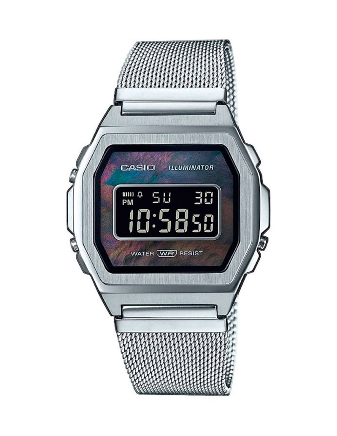 | A1000M-1BEF | Montre Casio A1000M-1BEF « Vintage ICONIC Premium