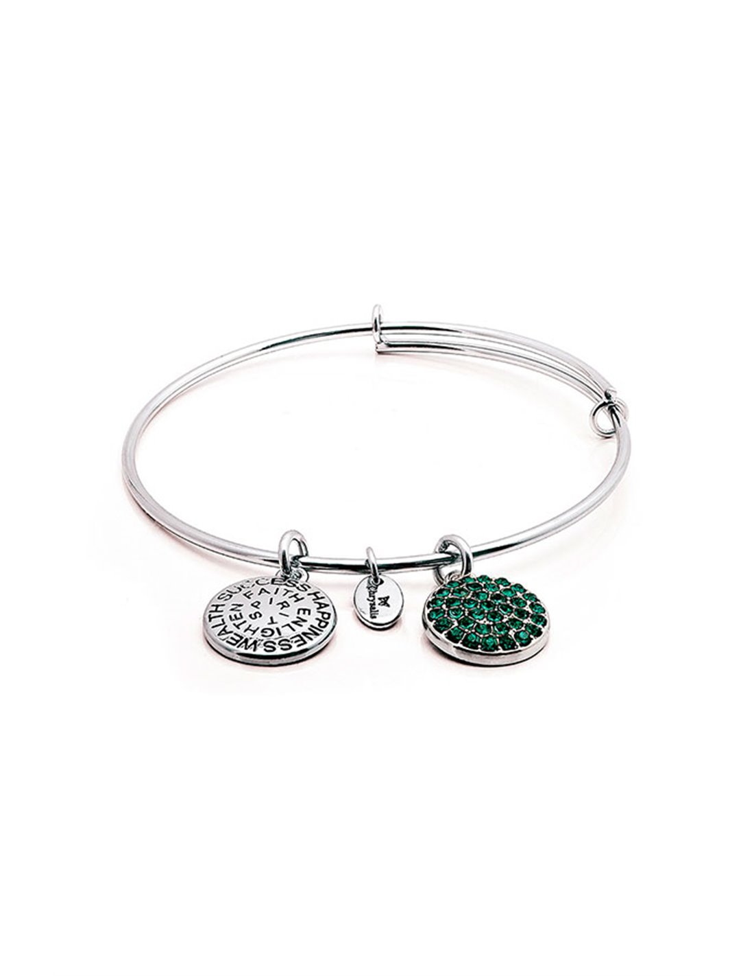 | CRBT0105SP-4 | Chrysalis « Emerald Crystal » CRBT0105SP-4